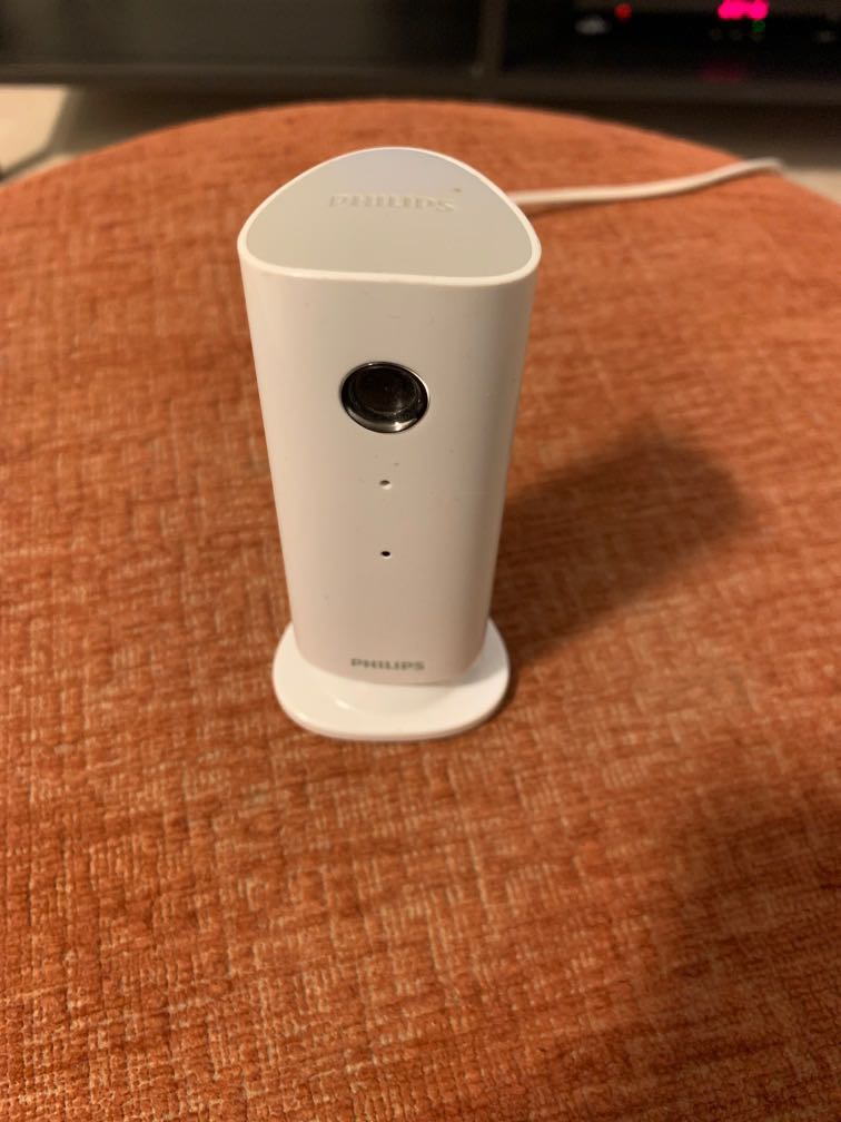 Philips security home camera, Furniture & Home Living, Security & Locks ...