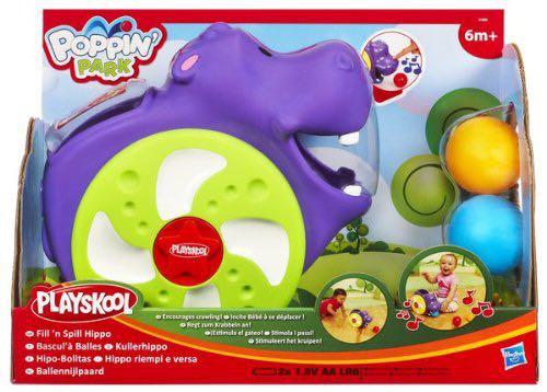 Playskool hippo, Hobbies & Toys, Toys & Games on Carousell