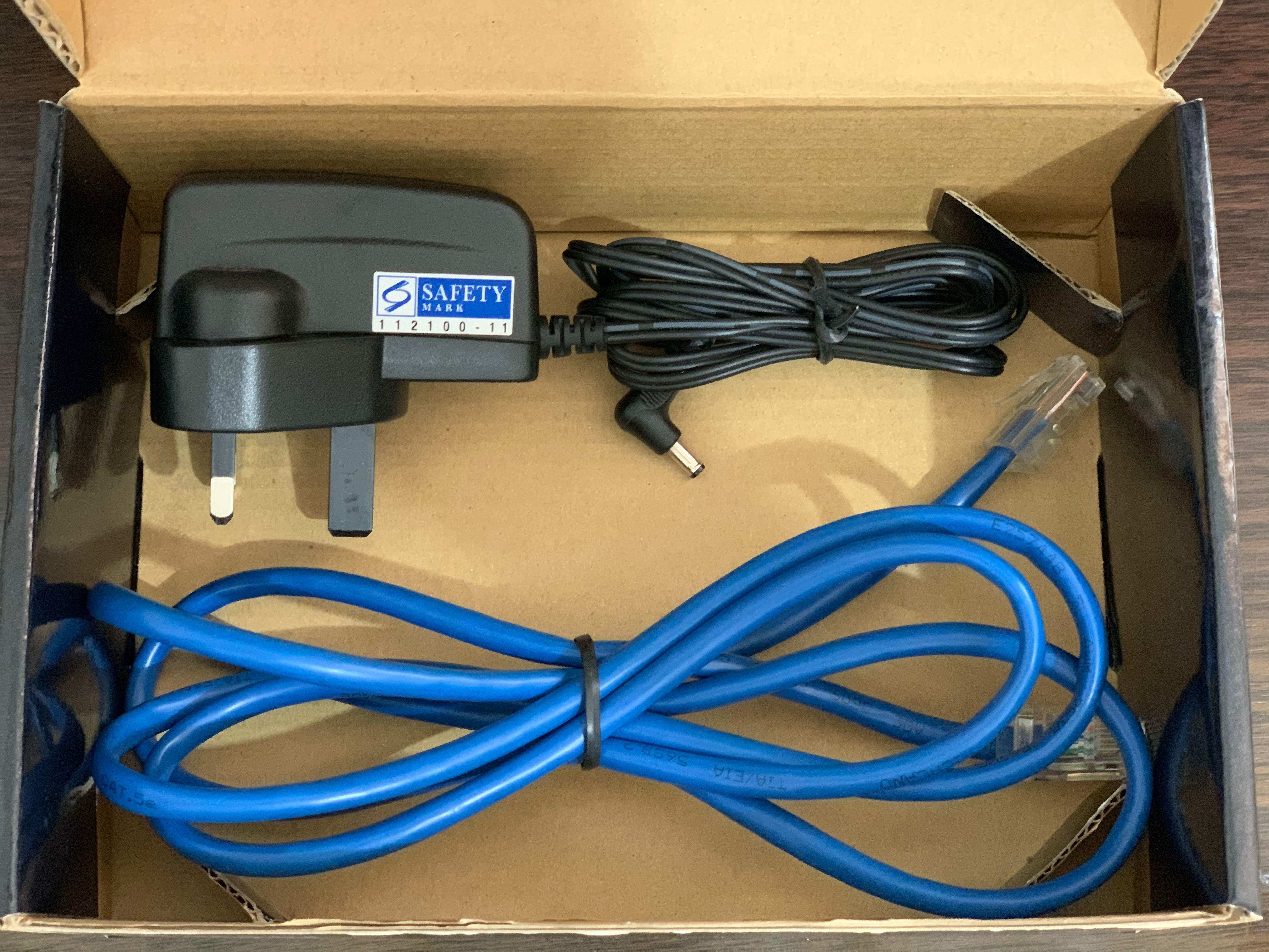 PROLink Wireless-N Pocket AP/Router (WNR1004), Computers & Tech, Parts ...