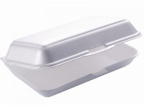 Styro Food Box (spaghetti box) 50pcs, Food & Drinks, Other Food ...