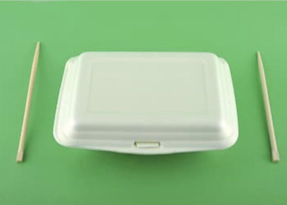 Styro Food Box (spaghetti box) 50pcs, Food & Drinks, Other Food ...