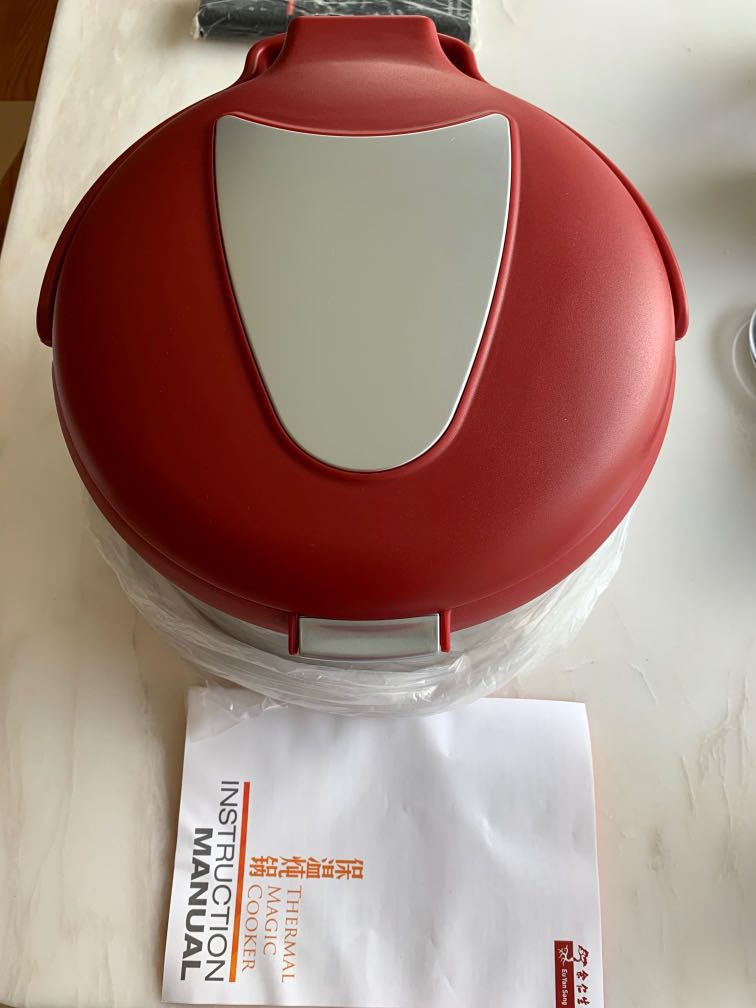 Thermal Magic Cooker, TV & Home Appliances, Kitchen Appliances, Cookers ...