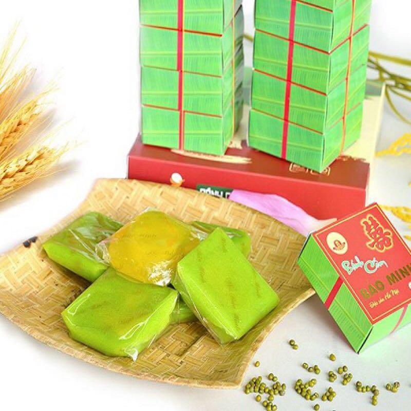 Vietnamese Young Sticky Rice Cake, Food & Drinks, Packaged & Instant ...
