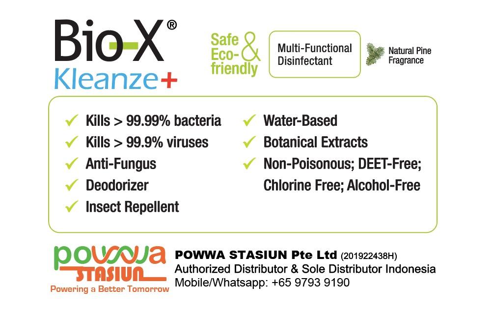 Waterbased Disinfectant; ZERO Alcohol, Everything Else on Carousell