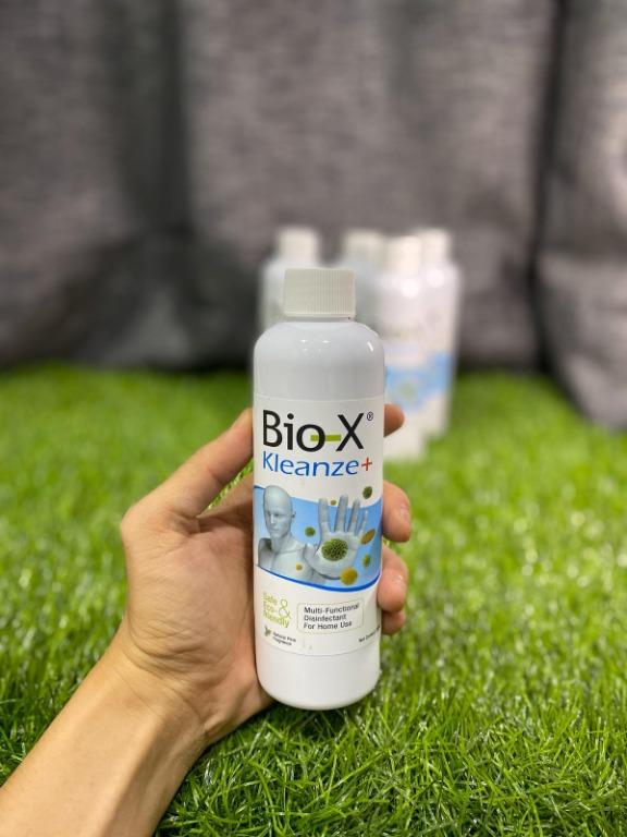 Waterbased Disinfectant; ZERO Alcohol, Everything Else on Carousell