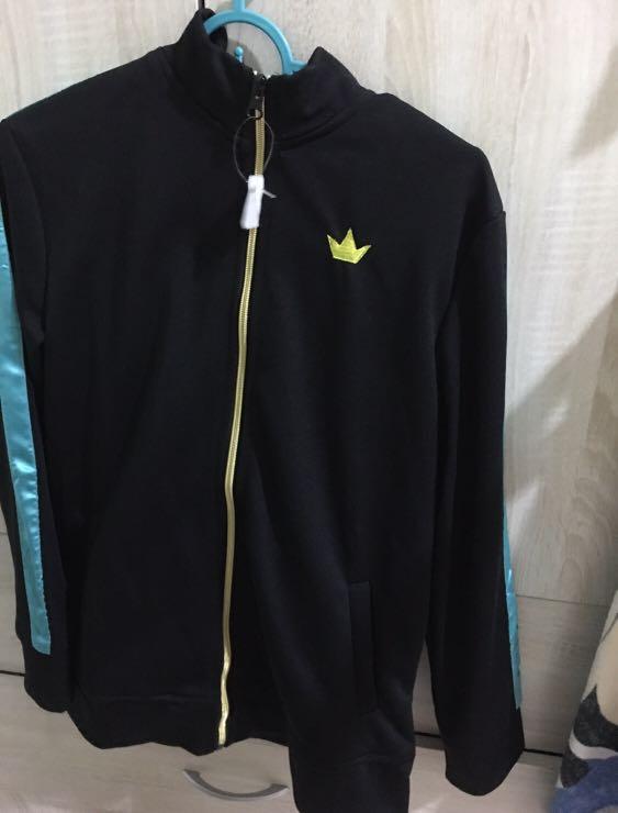 Yato (NORAGAMI) Jacket/Jersey full set cosplay, Hobbies & Toys ...