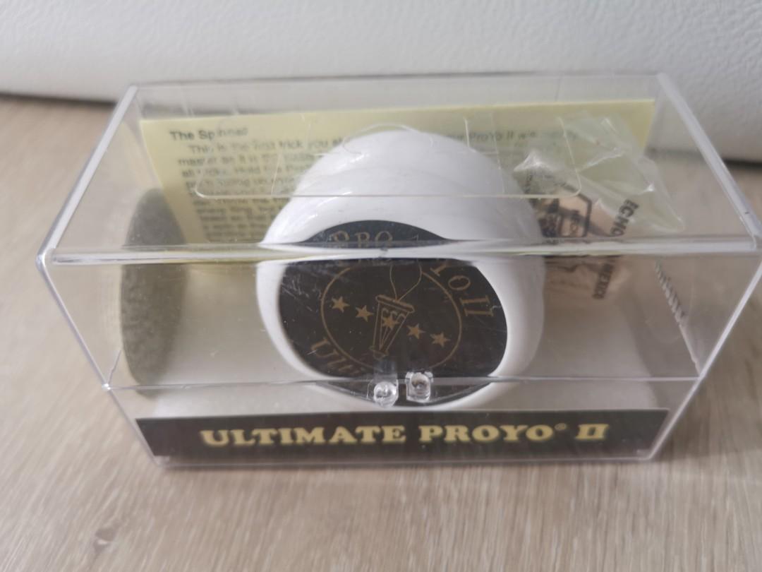 *BRAND NEW* YOYO : Proyo 2, bumble bee, stunt pilot, Hobbies & Toys ...