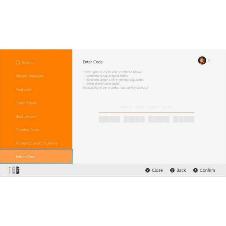 $50 USD Nintendo eShop Gift Card, Tickets & Vouchers, Vouchers on Carousell