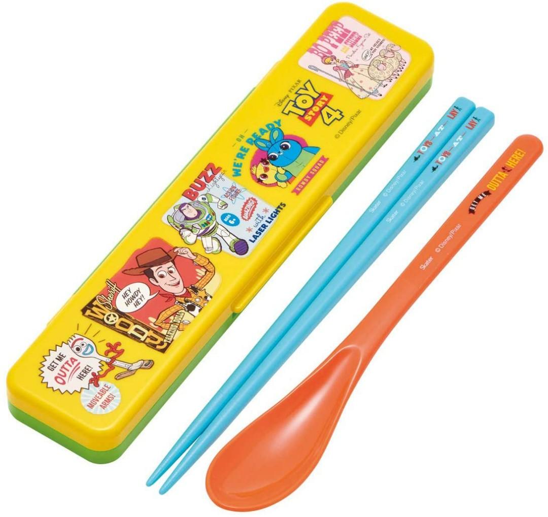 日本製 迪士尼成人餐具 tinkerbell 白雪公主 Alice 愛麗絲 toy story 玩具總動員, 傢俬＆家居, 廚具和餐具, 餐具 ...