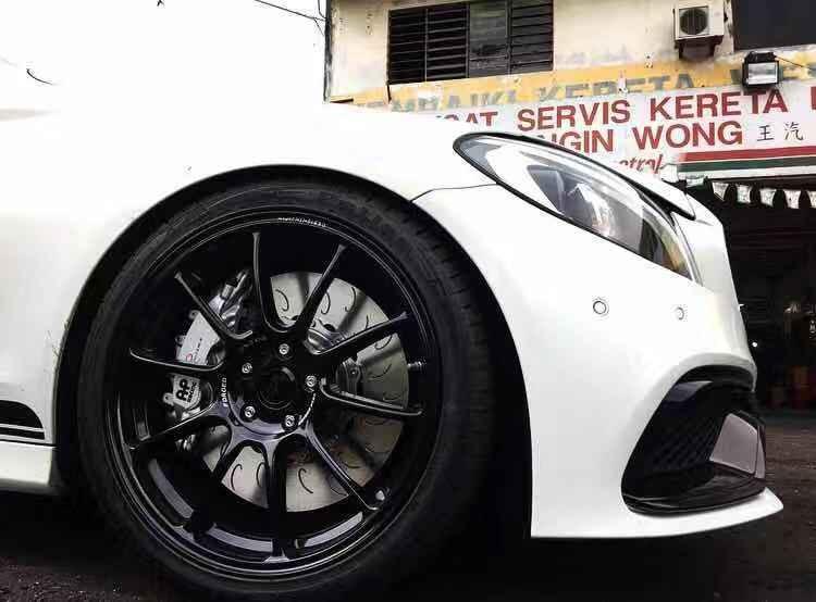 Ap Racing Radical ver.2 6Pot BBK BMW F10, F30, G20, G30, X5, X6, AUDI ...