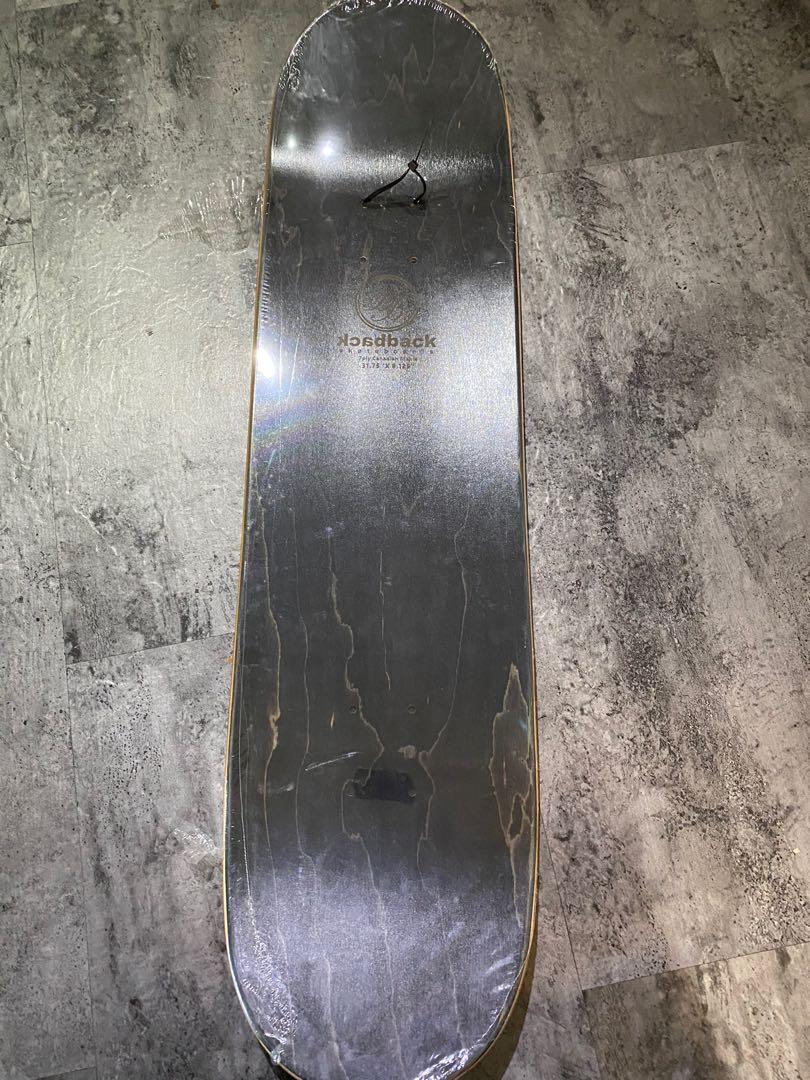 Back 2 Back skateboard, Sports Equipment, Sports & Games, Skates ...