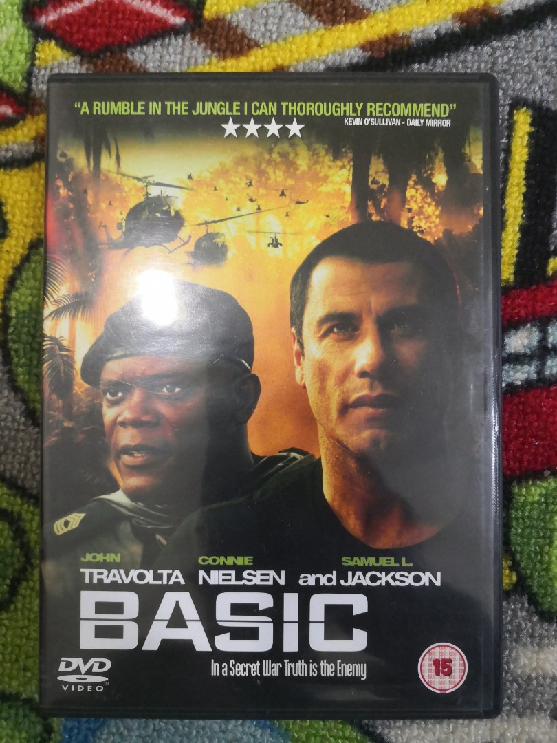 Basic DVD, Hobbies & Toys, Music & Media, CDs & DVDs on Carousell