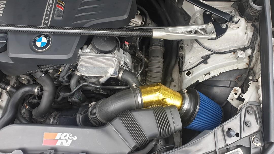 BMW N20 engine Open Pod Cold Air Intake, Car Accessories, Accessories ...