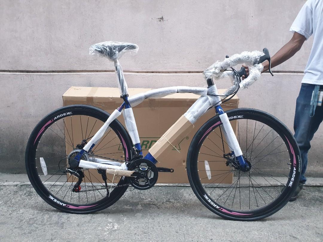 Brandnew Hardex Road Bike (Racer), Sports Equipment, Bicycles & Parts ...