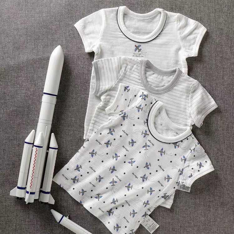 Children cotton top, Babies & Kids, Babies & Kids Fashion on Carousell