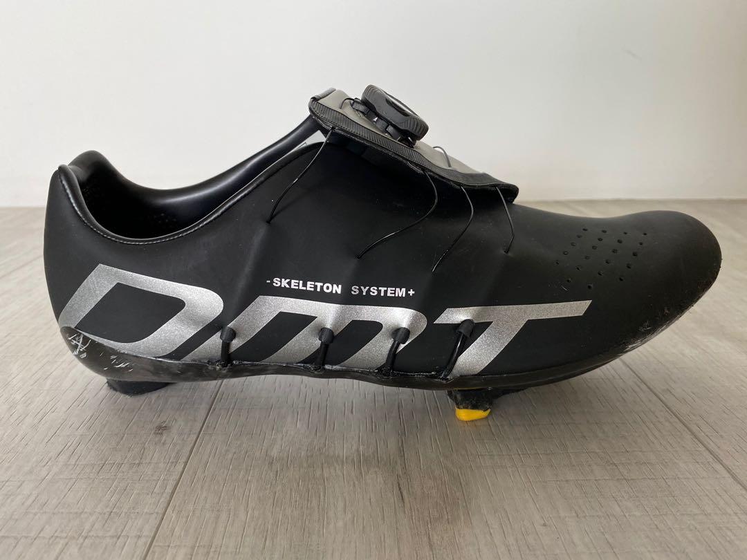 DMT RS1 Cycling Shoes, Sports Equipment, Bicycles & Parts, Bicycles on Carousell