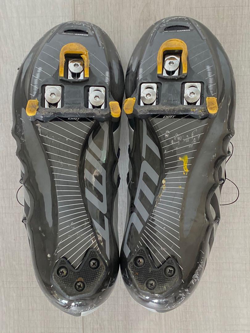DMT RS1 Cycling Shoes, Sports Equipment, Bicycles & Parts, Bicycles on Carousell