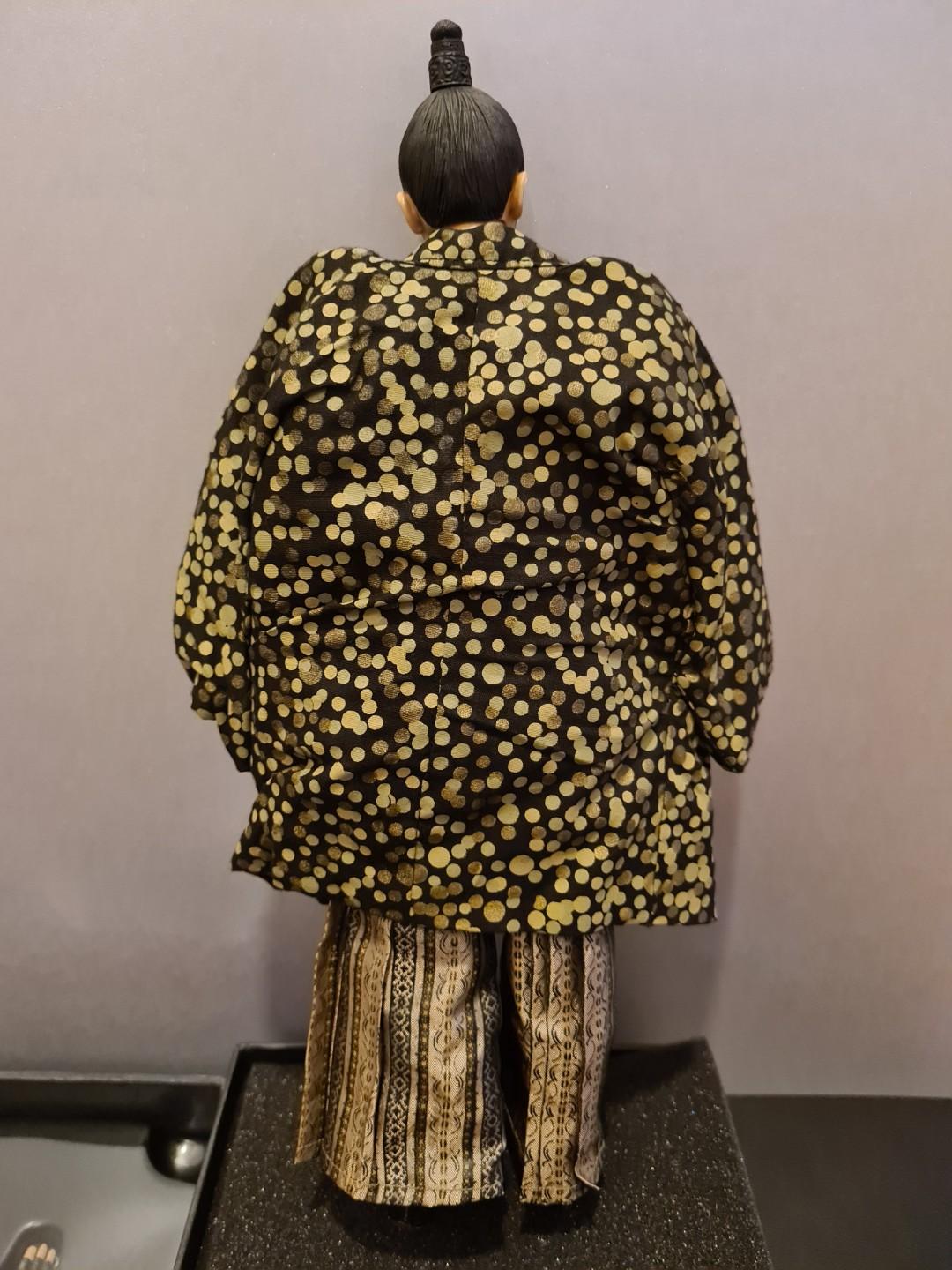 ENTERBAY Storm Warriors Storm Riders Feng Yun 2 Heartless (Nicholas Tse ...