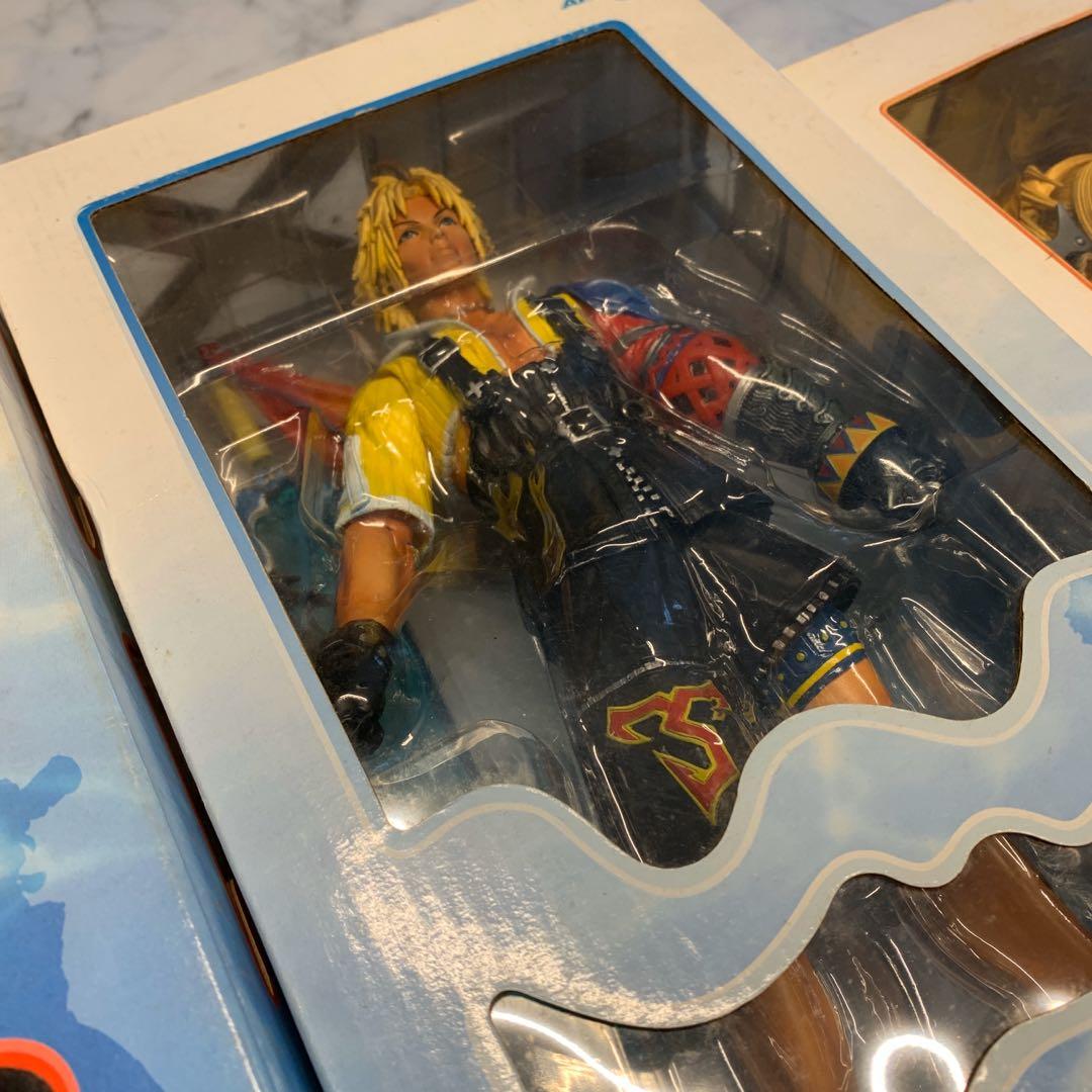 Final Fantasy X 1:6 figurines, Toys & Games, Others on Carousell