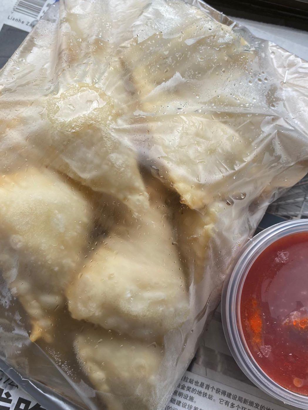 FROZEN ROTI BOYAN SHAPE TRIANGLE, Food & Drinks, Chilled & Frozen Food ...