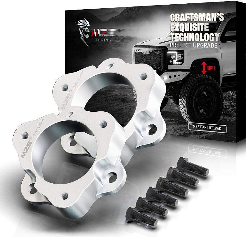 (HOT) MZS 2" Leveling Lift Kit Front Suspension Strut Spacer Compatible ...