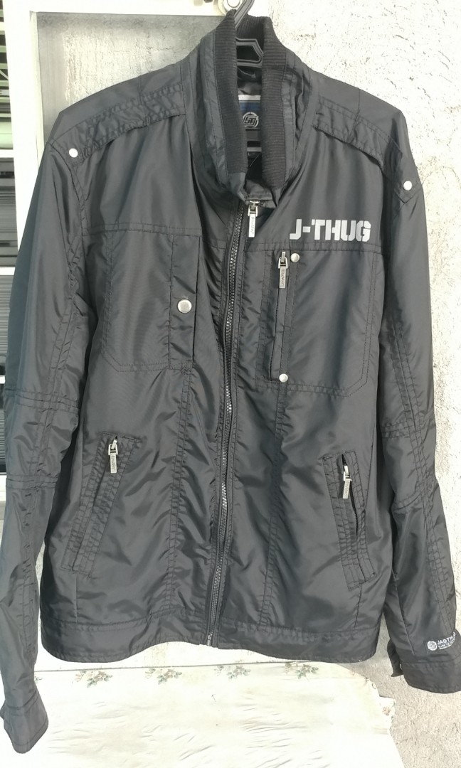 Jag Thug Motorcycle Jacket, Men's Fashion, Coats, Jackets and Outerwear ...