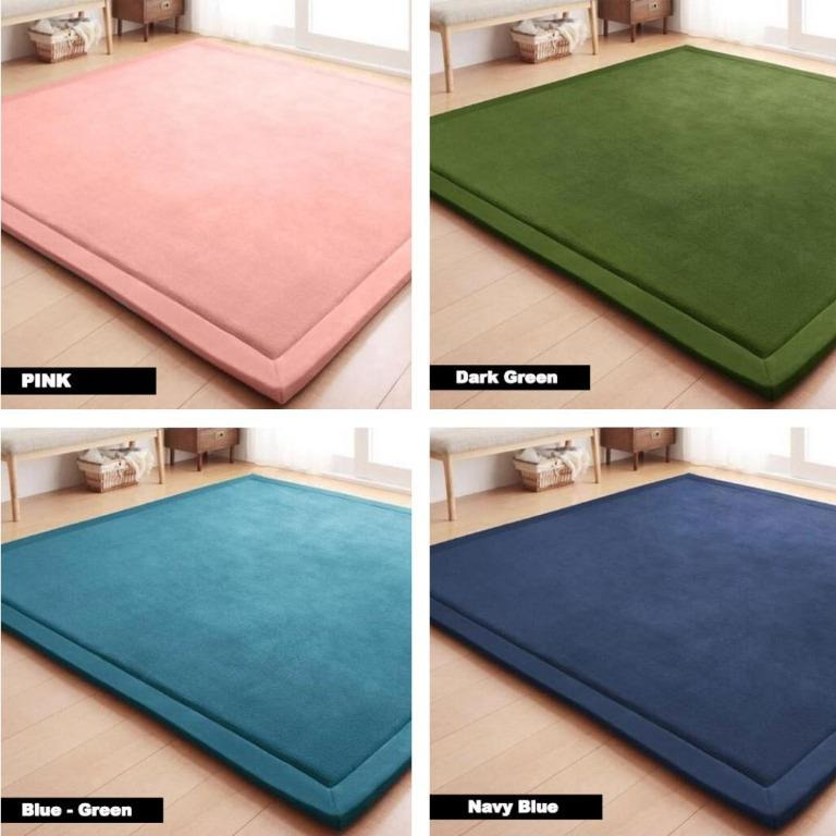 Japanese Tatami Soft Carpet, Furniture & Home Living, Home Decor ...