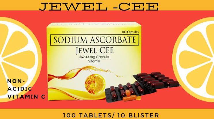 Jewel Cee Vitamin, Food & Drinks, Local Eats on Carousell