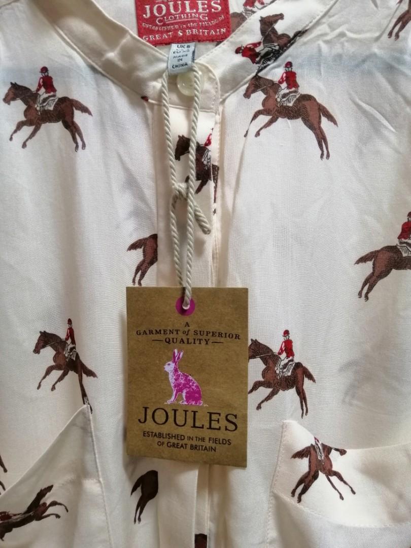 Joules Tops, Women's Fashion, Tops, Other Tops on Carousell