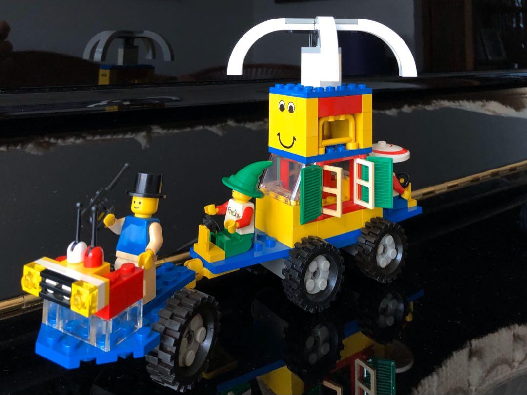 Vintage LEGO 4128, 1246, 1253, Hobbies & Toys, Toys & Games on Carousell