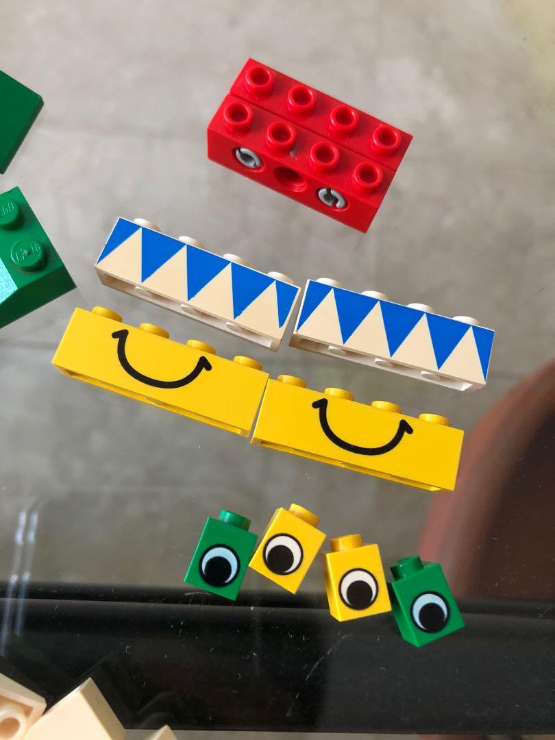 Vintage LEGO 4128, 1246, 1253, Hobbies & Toys, Toys & Games on Carousell