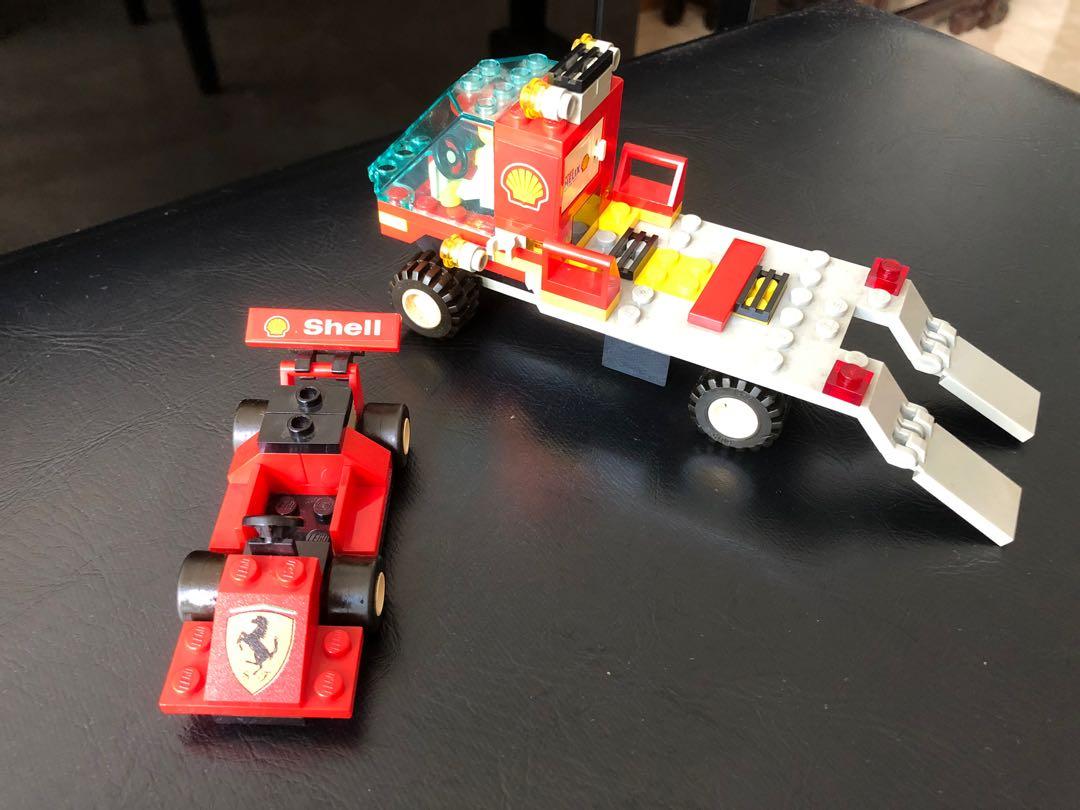 Vintage LEGO 4128, 1246, 1253, Hobbies & Toys, Toys & Games on Carousell