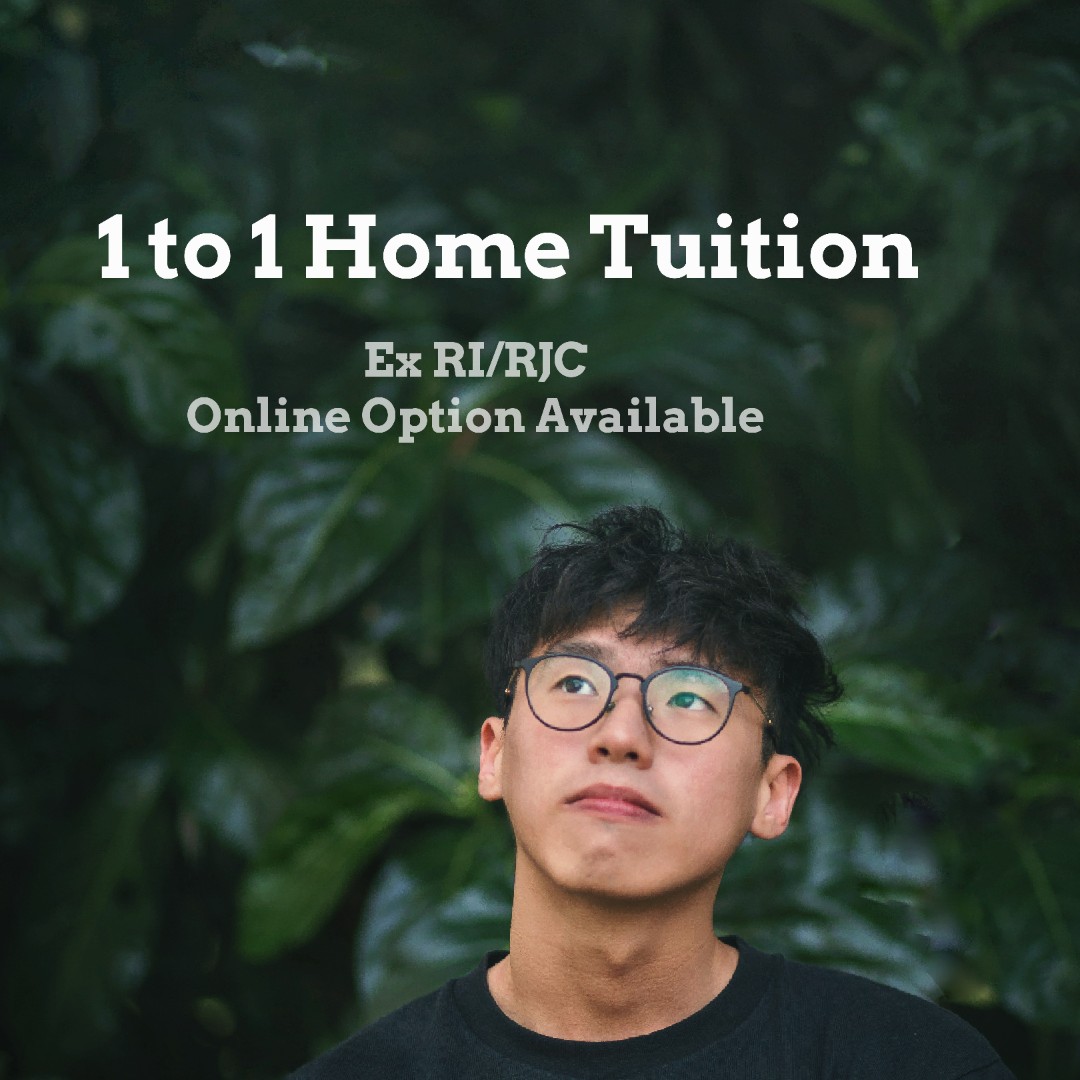 O Levels Home Tuition Learning And Enrichment Enrichment And Tuition On Carousell