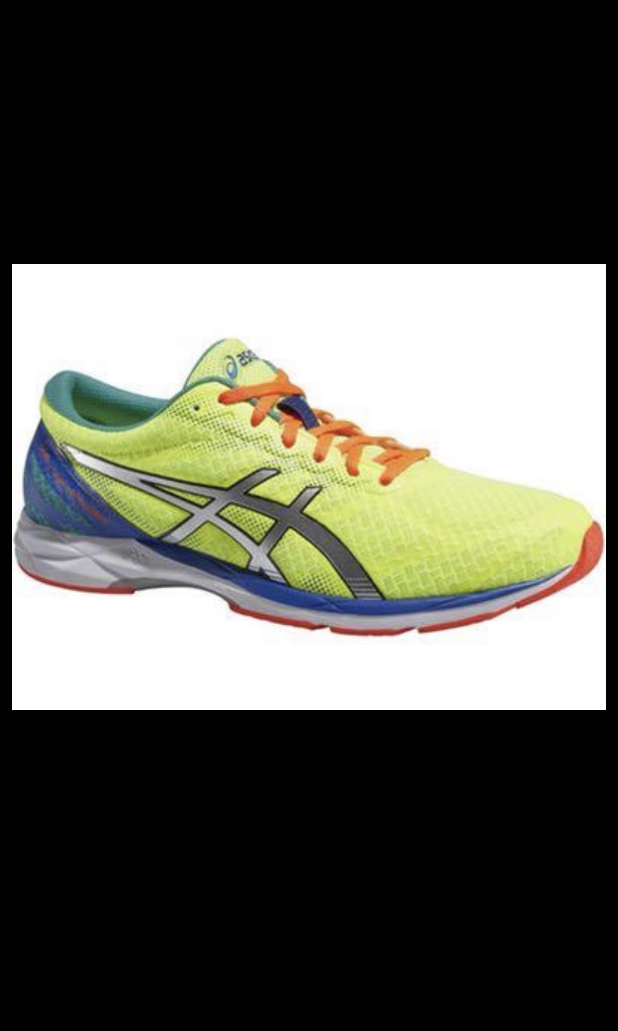 NOW $50 BRAND NEW ACIS Gel DS Racer 10, Men's Fashion, Footwear, Dress ...