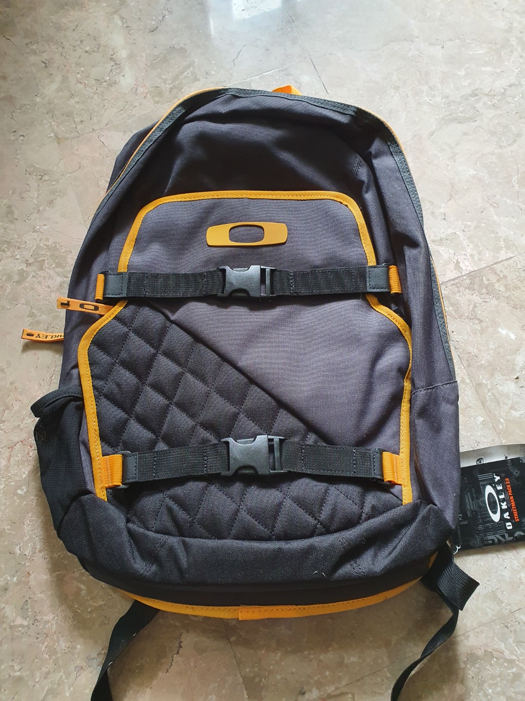 Oakley laptop backpack, Men's Fashion, Bags, Backpacks on Carousell