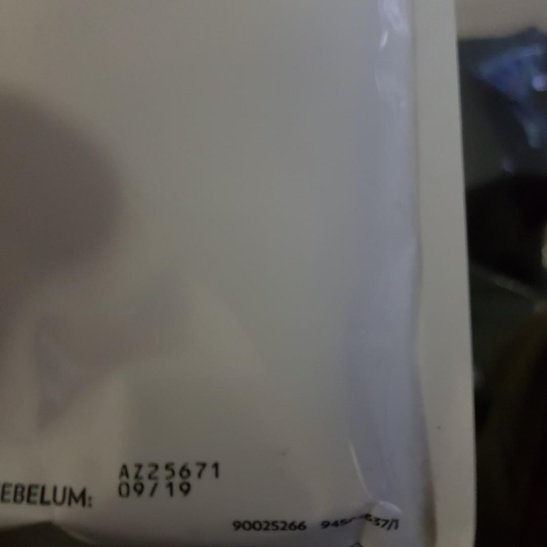 Pharmanex ageloc TR90 Trimshake Vanilla single sachet single pack ...