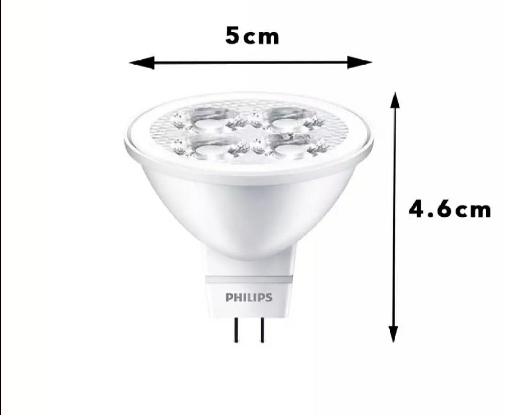 Philips LED Spotlight, Furniture & Home Living, Lighting & Fans ...