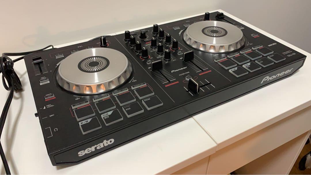 Pioneer DDJ-SB DJ Controller, TV & Home Appliances, TV & Entertainment ...