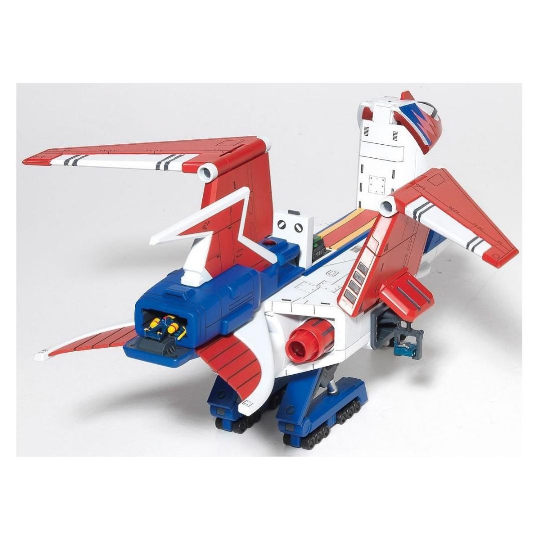 Science Ninja Team Gatchaman II New God Phoenix + LED Kit, Hobbies ...