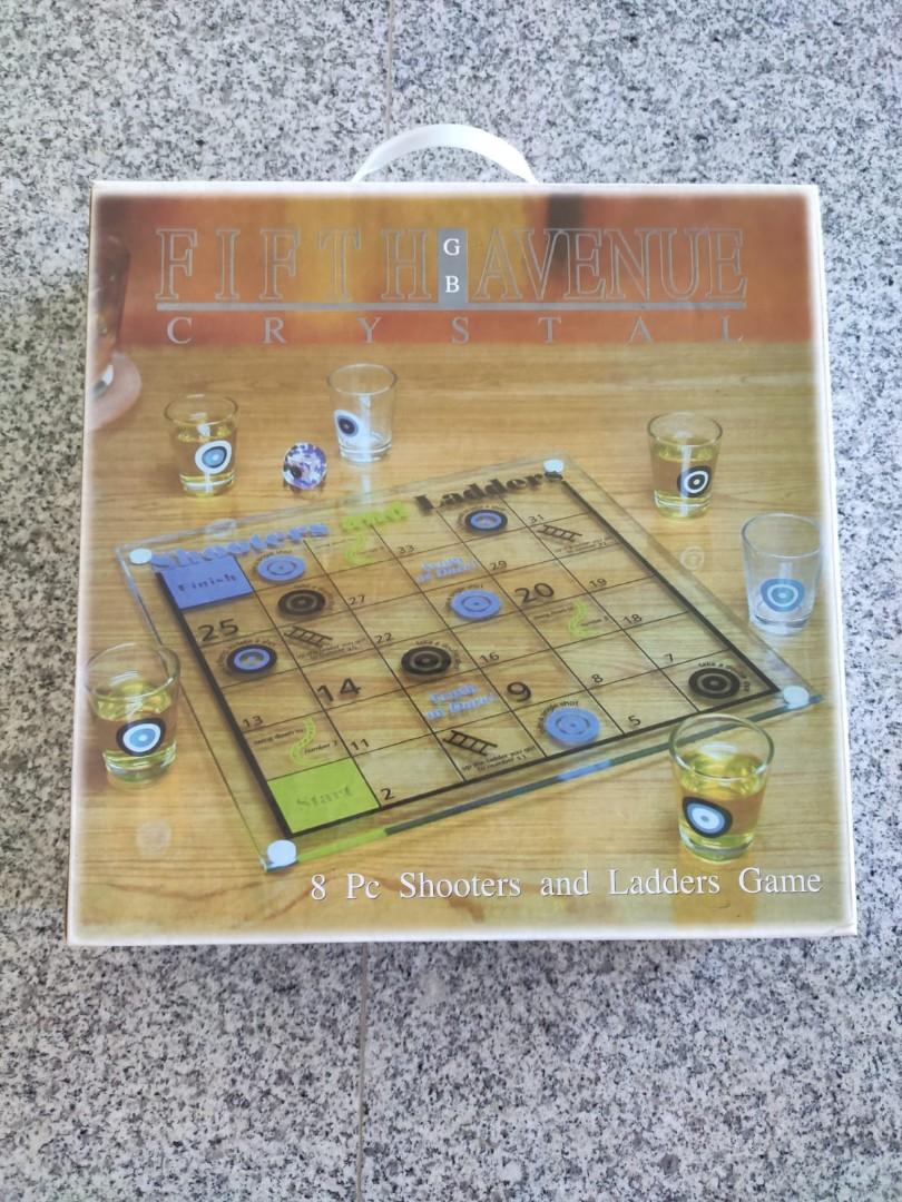 Shooter and ladder, Hobbies & Toys, Toys & Games on Carousell