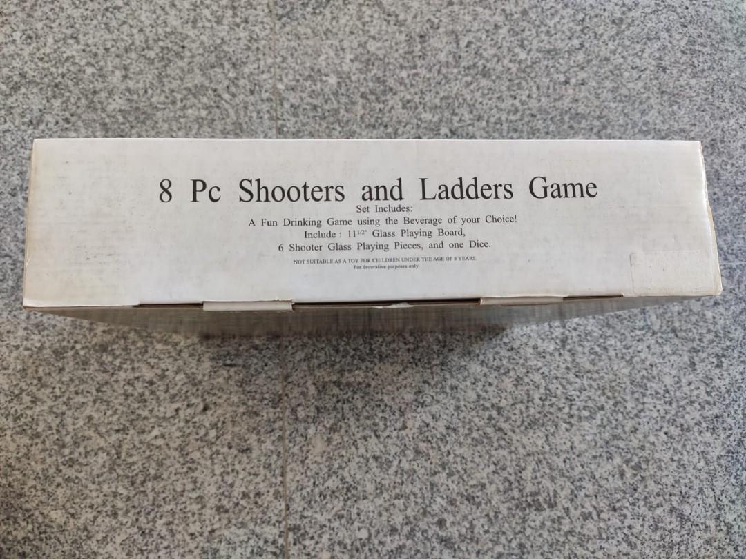 Shooter and ladder, Hobbies & Toys, Toys & Games on Carousell