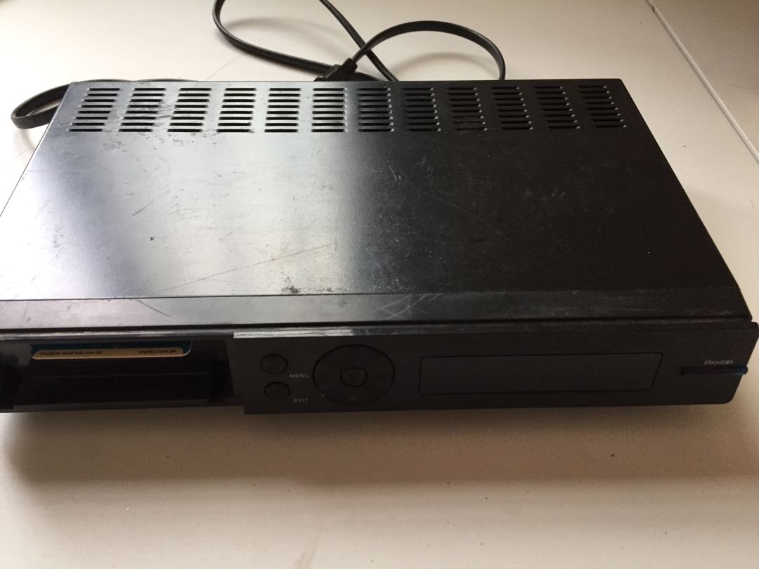 Sky Digibox, TV & Home Appliances, TV & Entertainment, Media Streamers ...