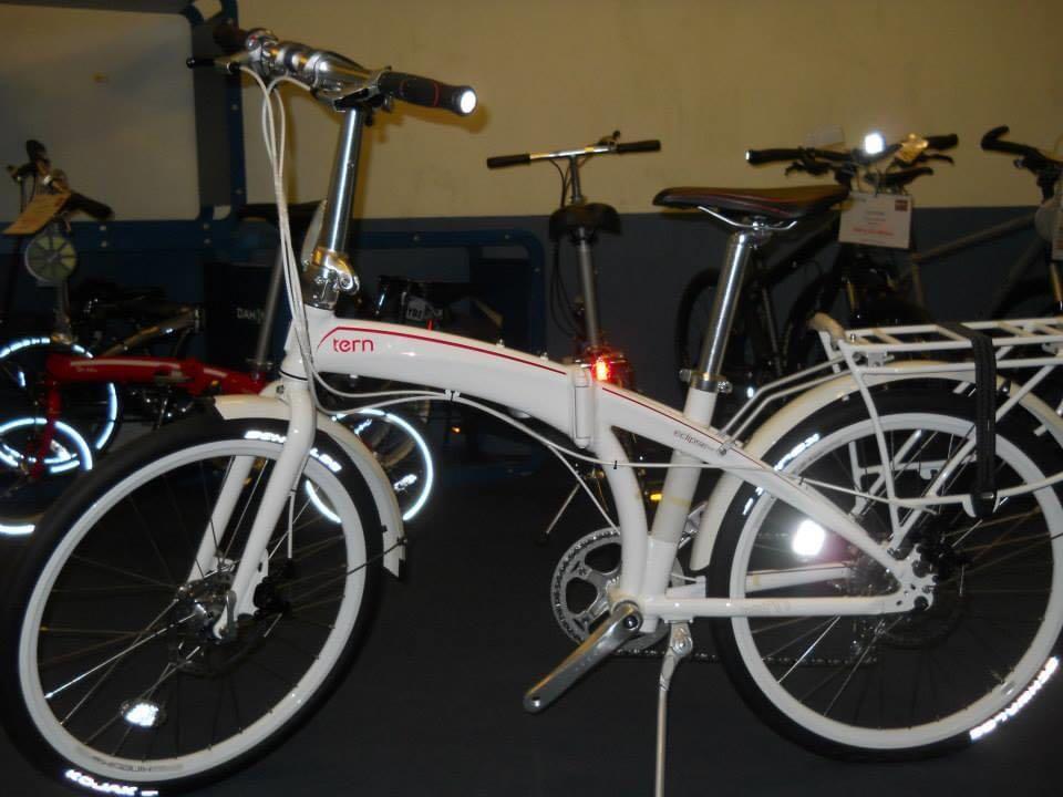 Tern Eclipse P9, Sports Equipment, Bicycles & Parts, Bicycles on Carousell