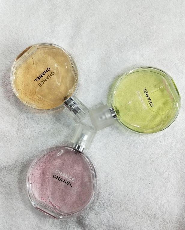 TESTER ORIGINAL PERFUME CHANEL EDP, Beauty & Personal Care, Fragrance ...