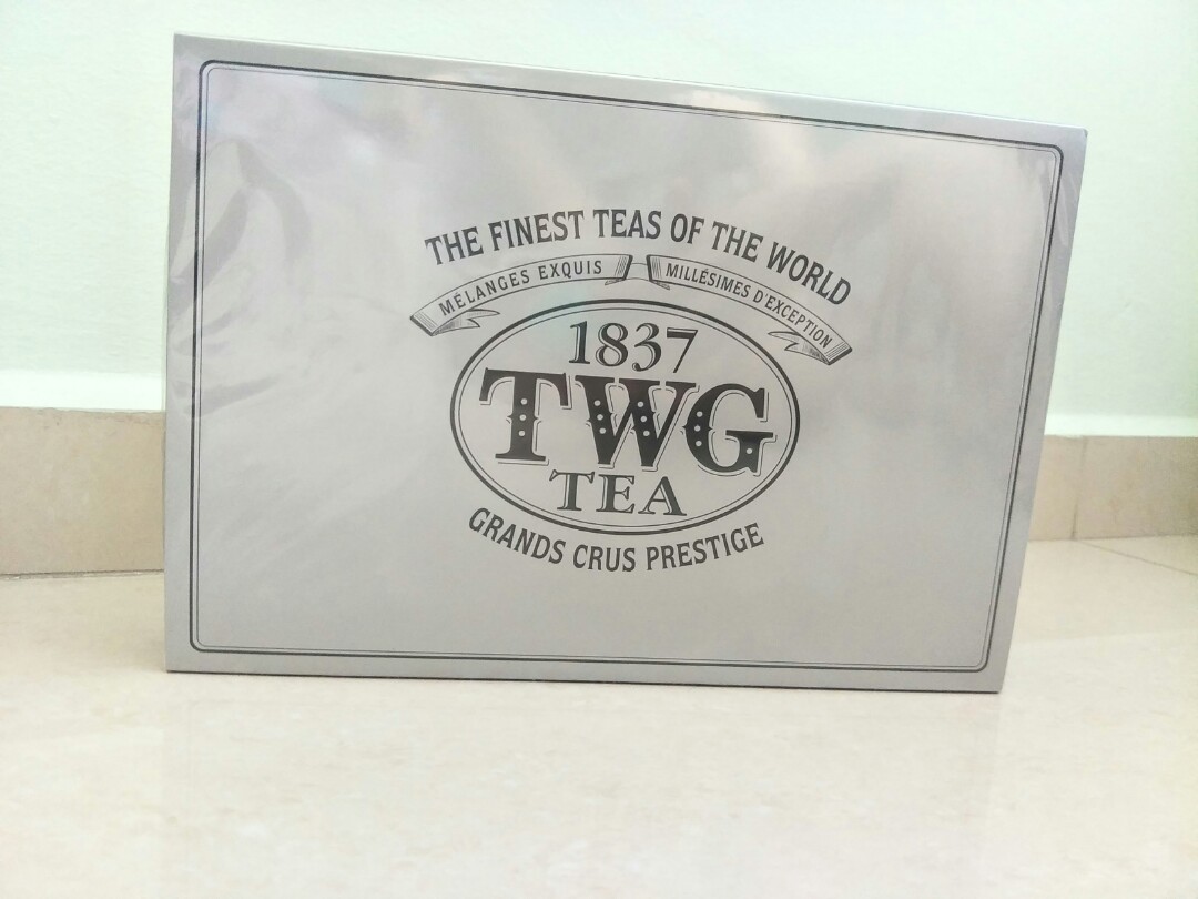 TWG Tea World Voyage New Year's Tea Set, Everything Else on Carousell