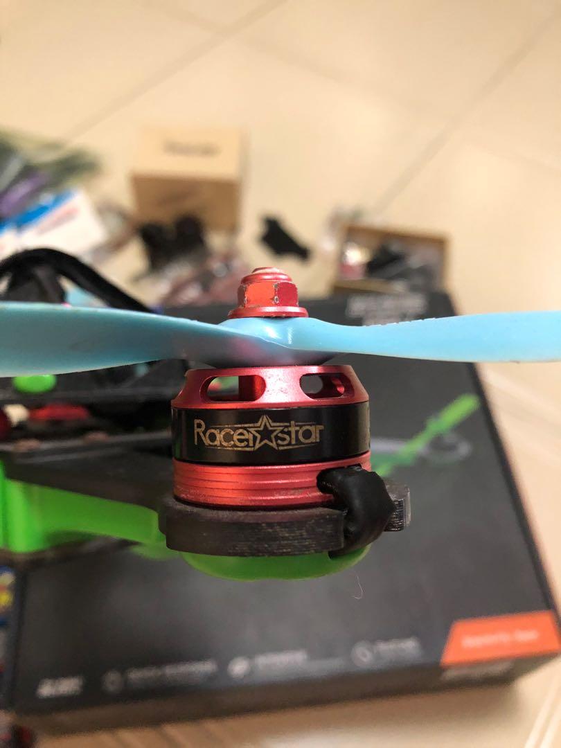 ImmersionRC Vortex 250 Pro FPV racing drone, Photography, Drones on ...