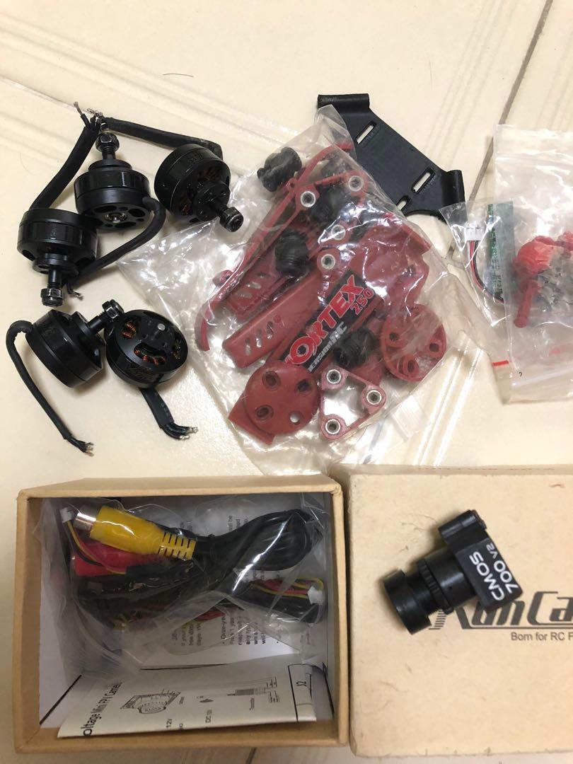 ImmersionRC Vortex 250 Pro FPV racing drone, Photography, Drones on ...