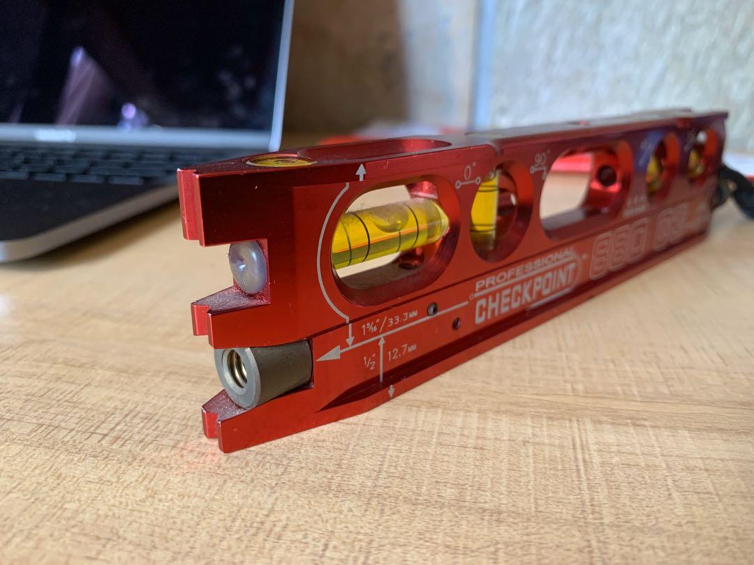 Water level Professional checker, Furniture & Home Living, Home ...