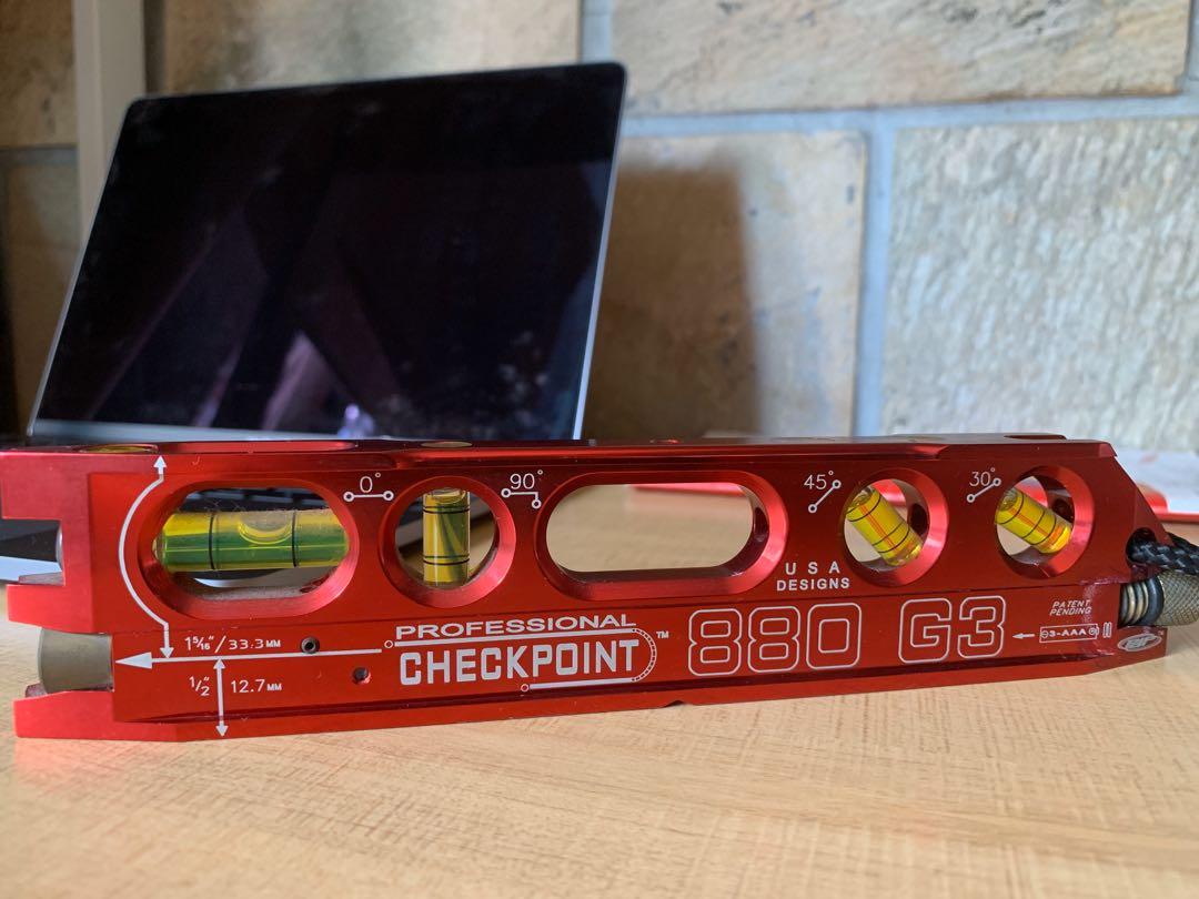 Water level Professional checker, Furniture & Home Living, Home ...