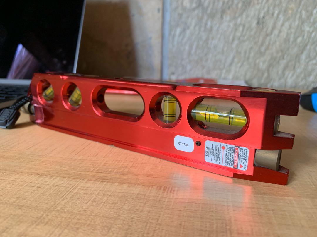 Water level Professional checker, Furniture & Home Living, Home ...